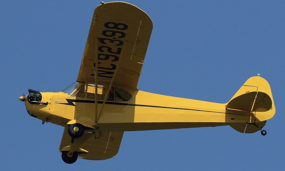 1946 Piper Cub Raffle | Raffle Creator