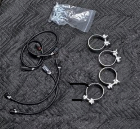 TSP Long Tube Headers Mustang GT 2015-2020 by Roush_RS | Raffle Creator