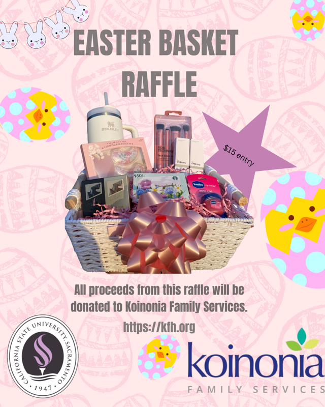 Foster Dreams: Koinonia Family Services | Raffle Creator