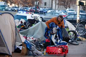 Solving the Homeless Crisis In Denver | Raffle Creator