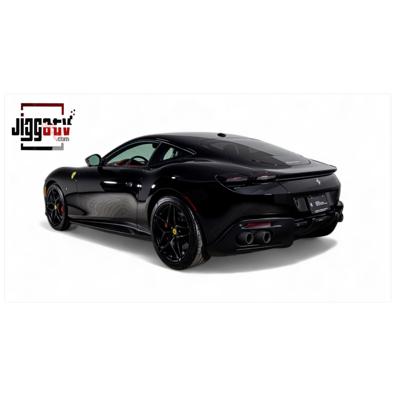 SUPER EXOTIC FERRARI CHALLENGE | Raffle Creator