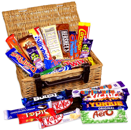 MACS CHOCOLATE RAFFLE:Supporting Children Born Blind or with Severe ...