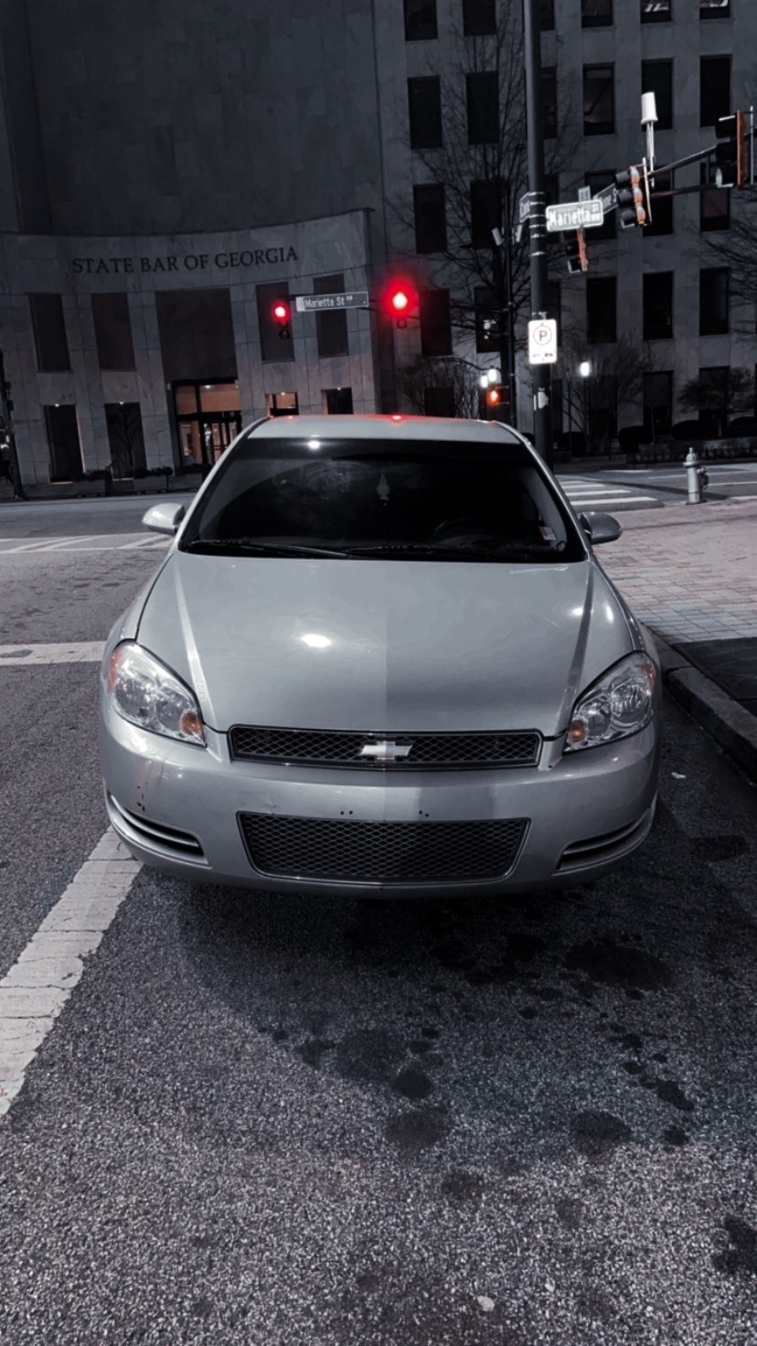 1/1 Supercharged Impala | Raffle Creator