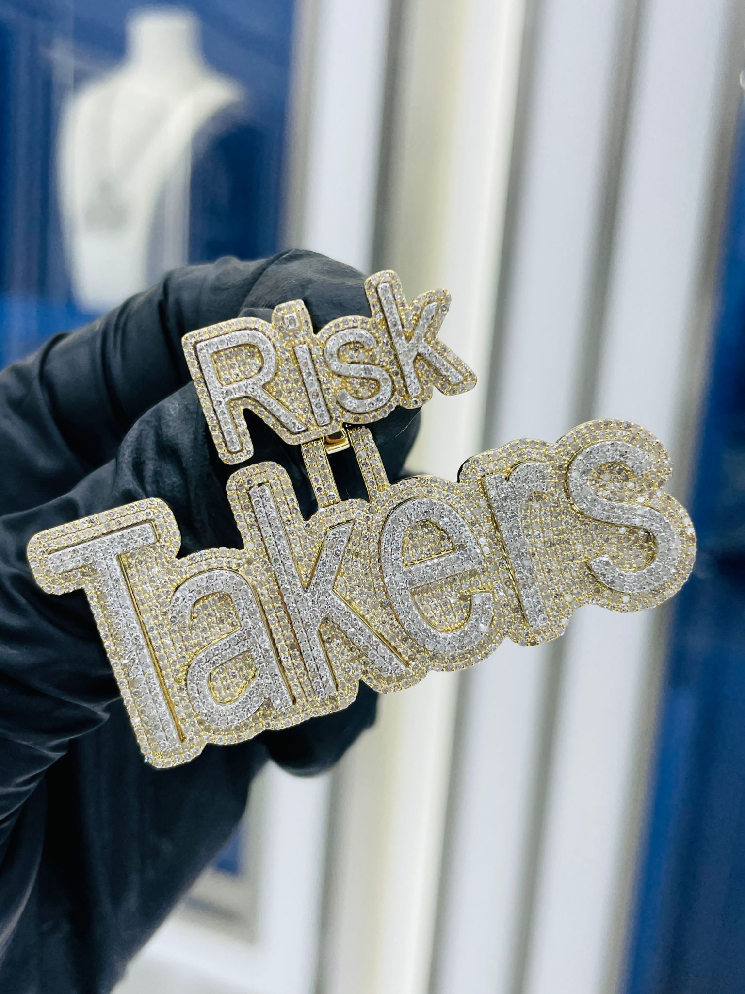 Risk Taker Giveaway | Raffle Creator