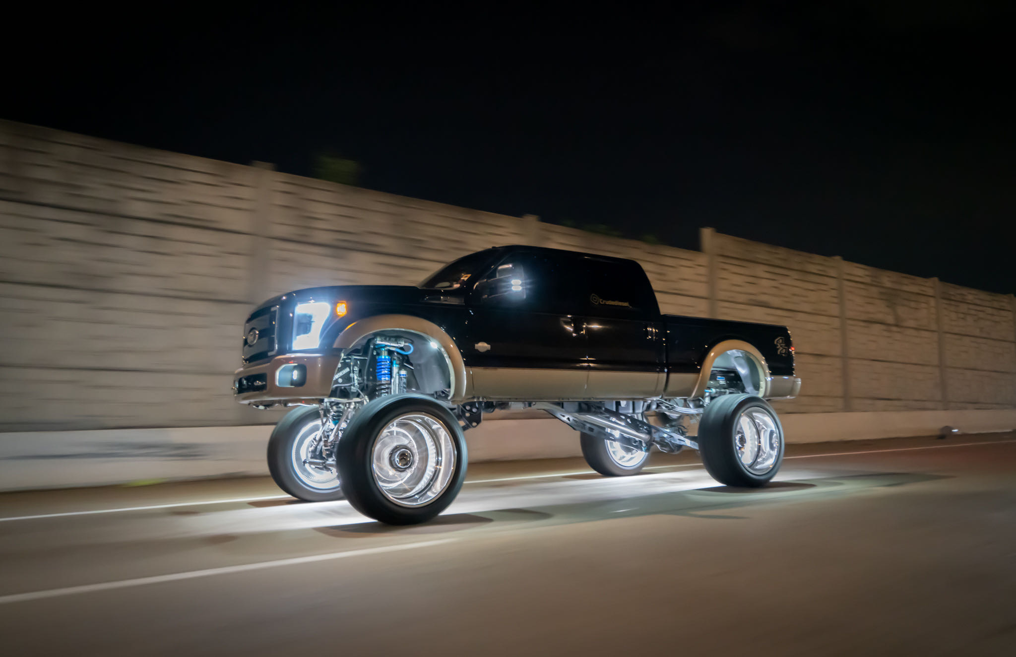 2011 F250 Lifted King Ranch
