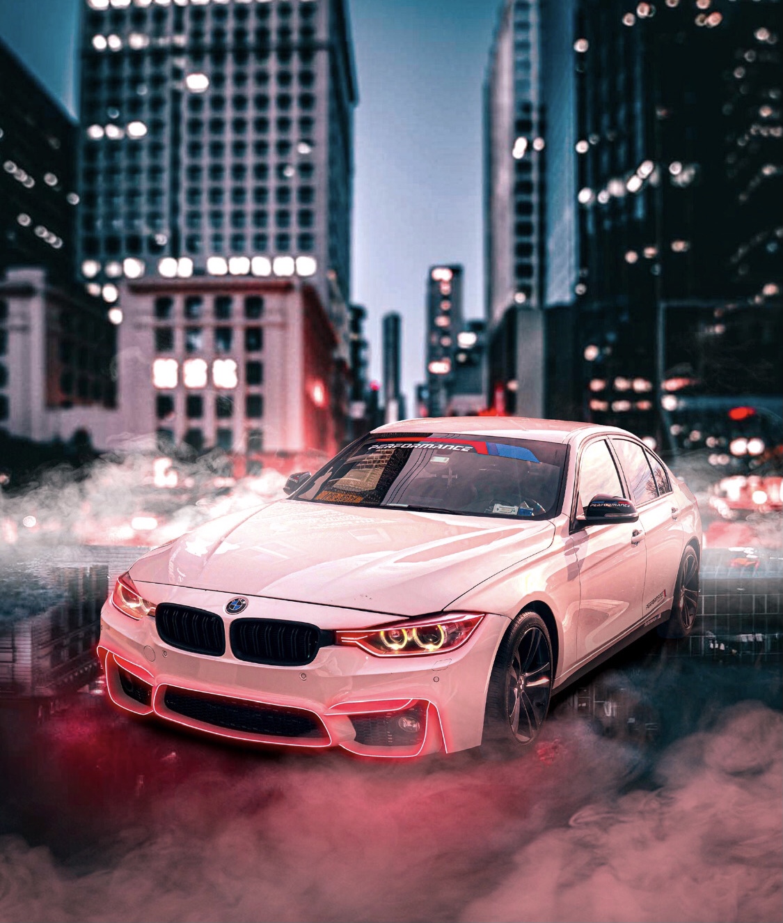 Manny’s BMW Raffle | Raffle Creator