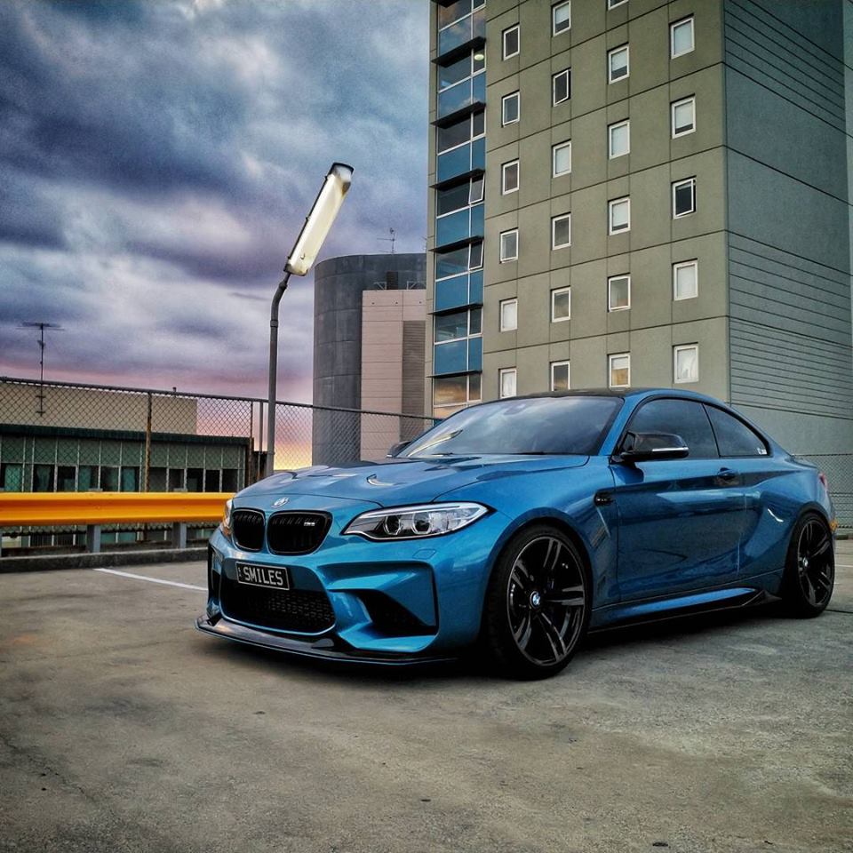 Exclusive BMW | Raffle Creator