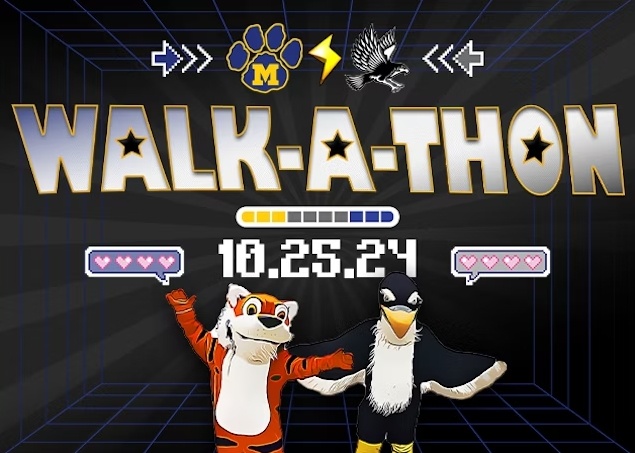 Walk-A-Thon 2024: Basket Raffle | Raffle Creator