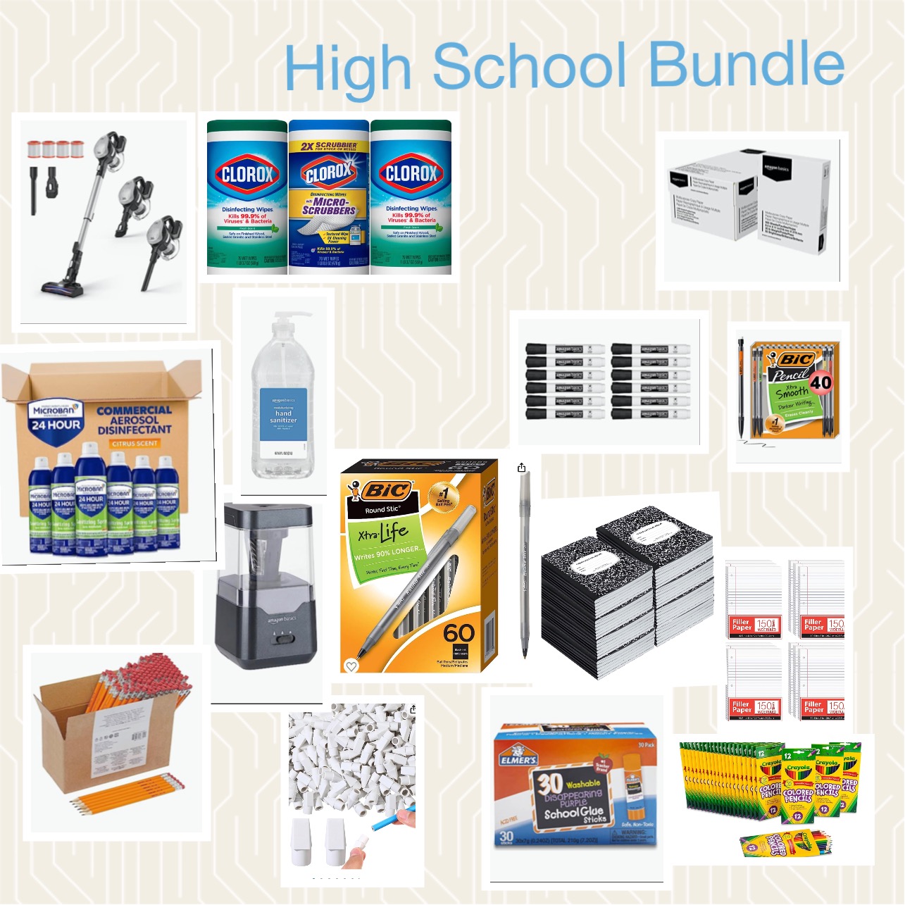 Tri-City Classroom Support Raffle | Raffle Creator