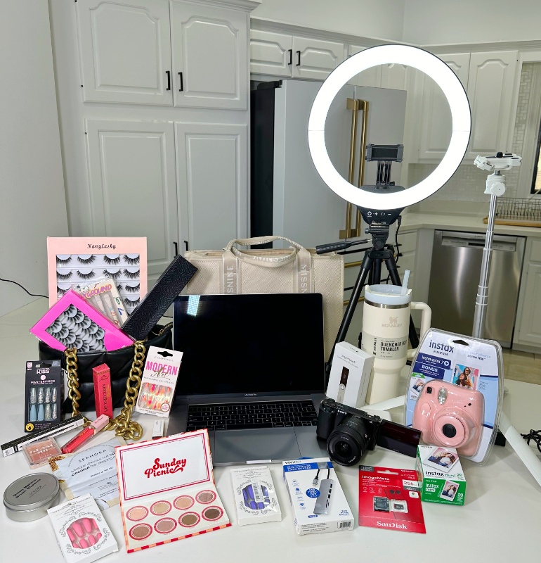 TU KIT COMPLETO! | Raffle Creator