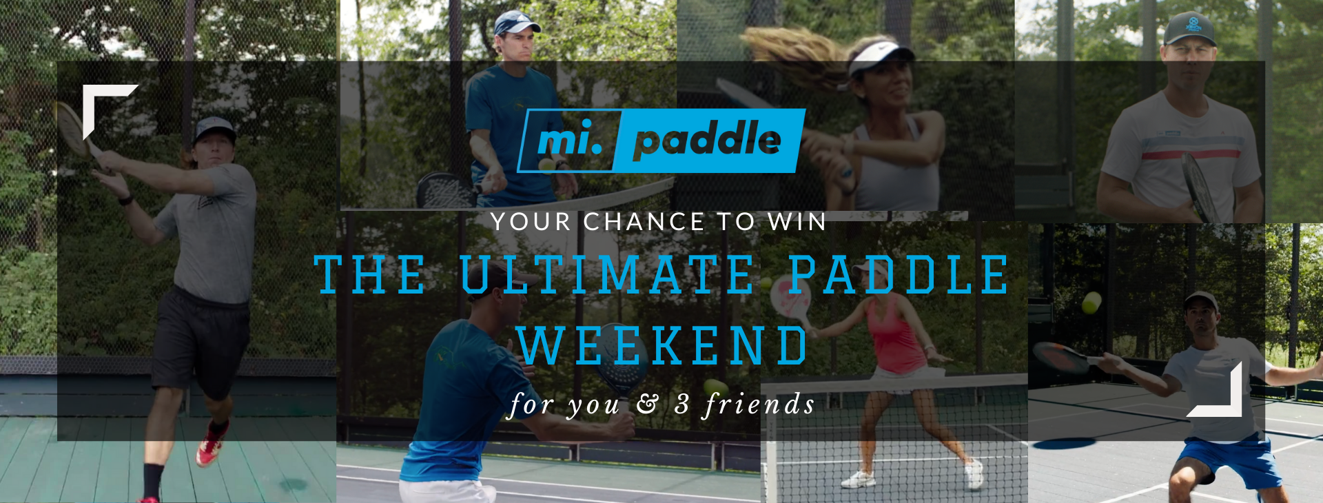 The Ultimate Paddle Giveaway | Raffle Creator