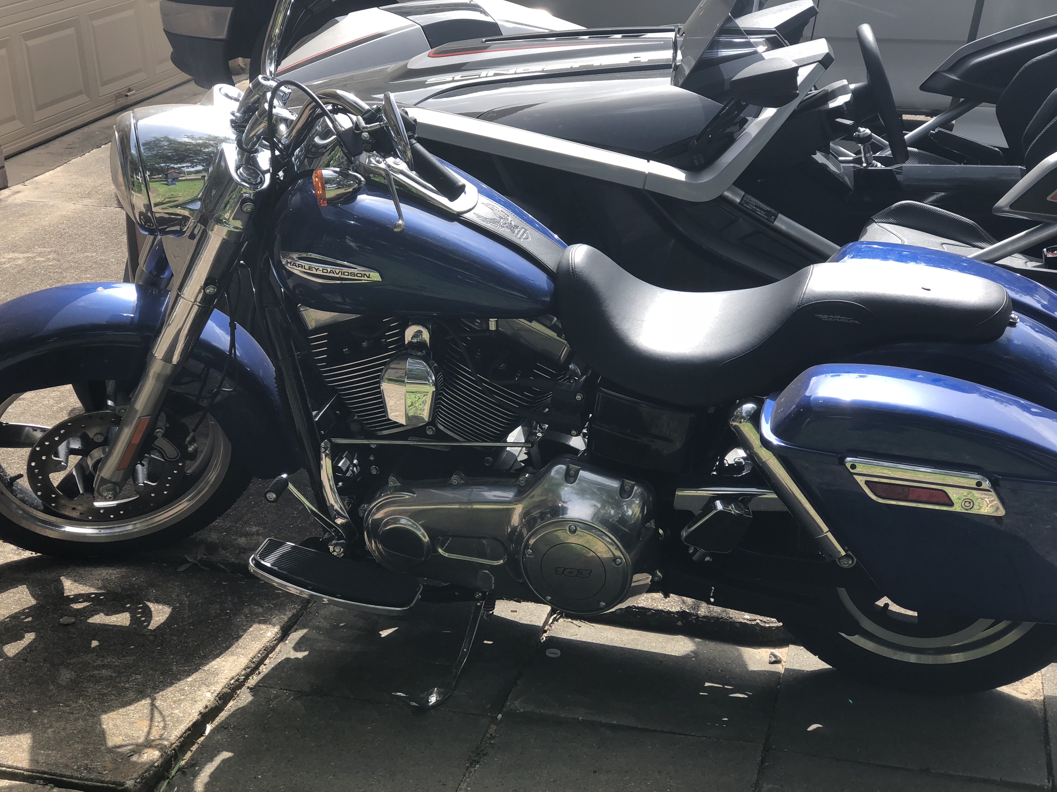 HARLEY DAVIDSON MOTORCYCLE | Raffle Creator