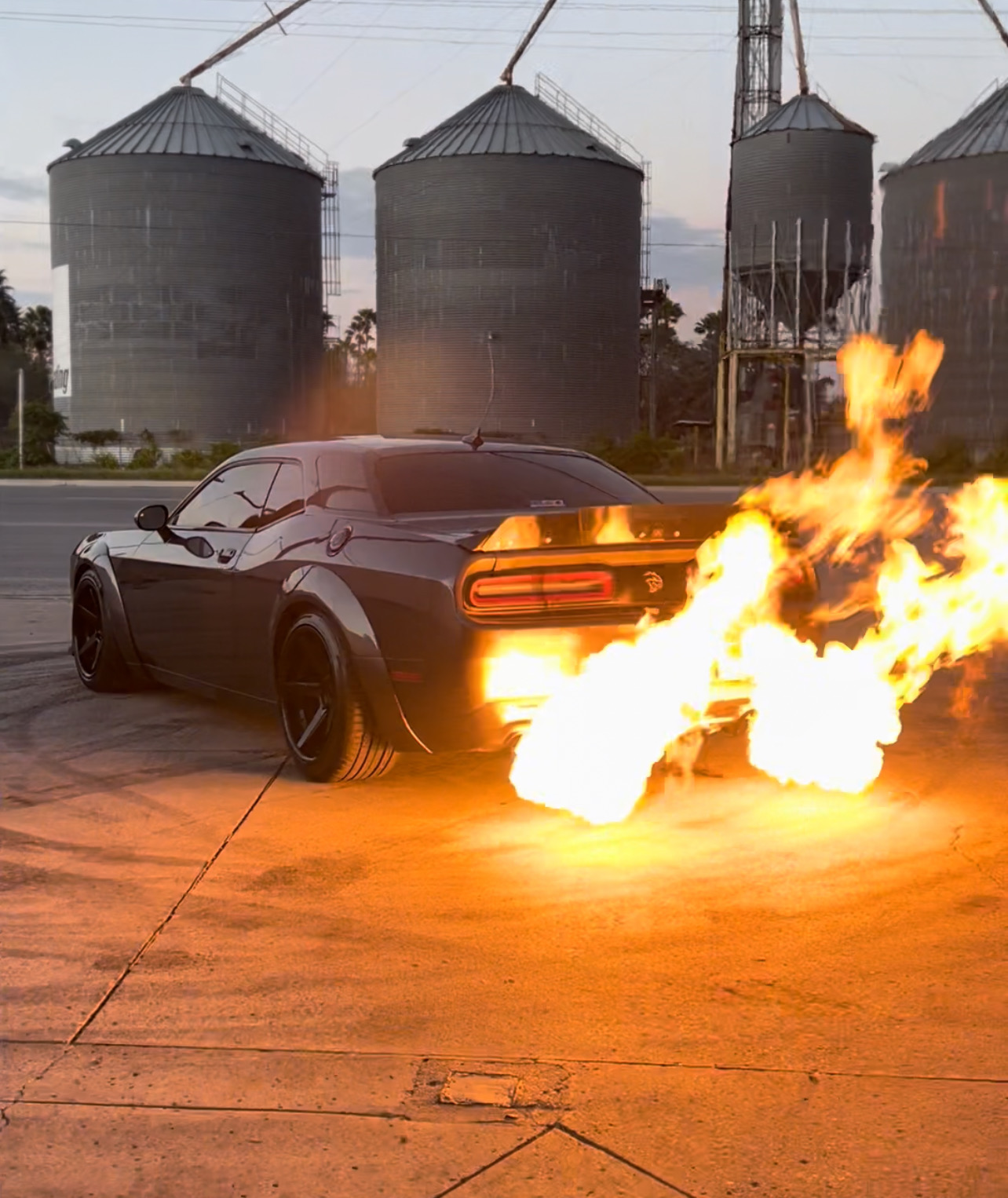 🎟️ BOLETOS DISPONIBLES 🫶🏻 WIDE BODY HELLCAT SUPERCHARGED 🍀 | Raffle Creator