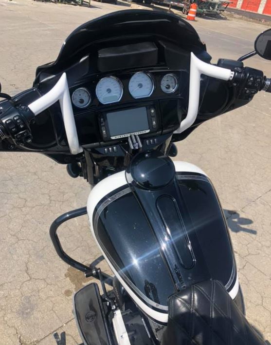 The "Oreo" Bike | Raffle Creator