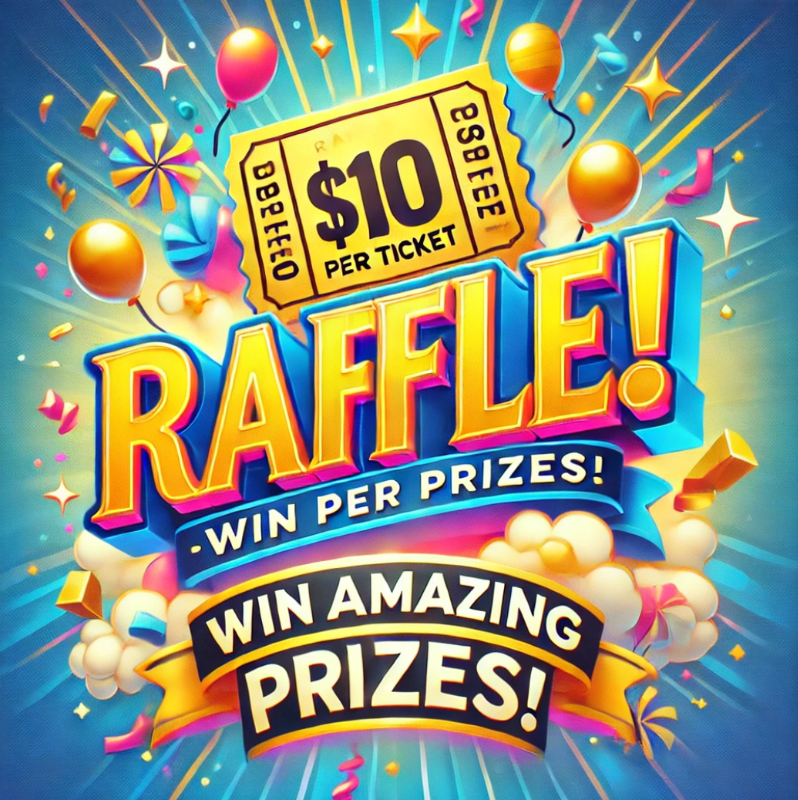 10 x 10 Raffle | Raffle Creator