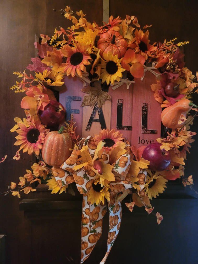 Wreath Raffle | Raffle Creator