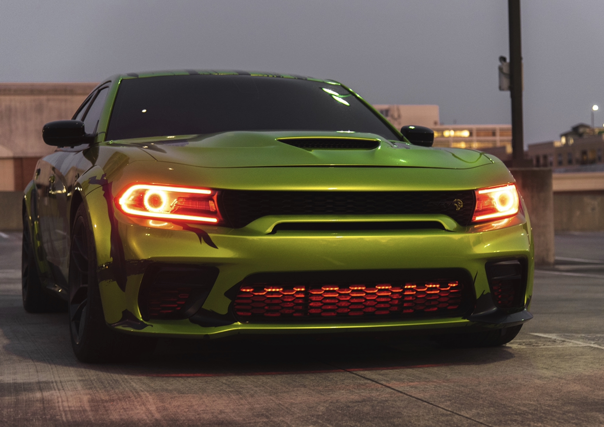 900 hp hellcat | Raffle Creator