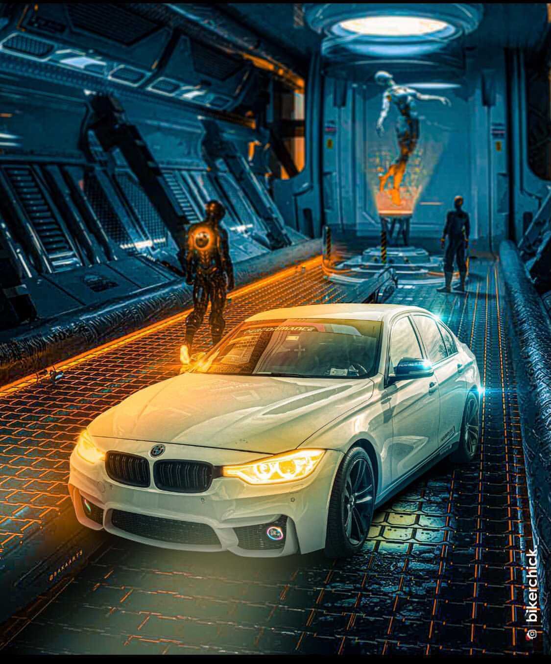 Manny’s BMW Raffle | Raffle Creator