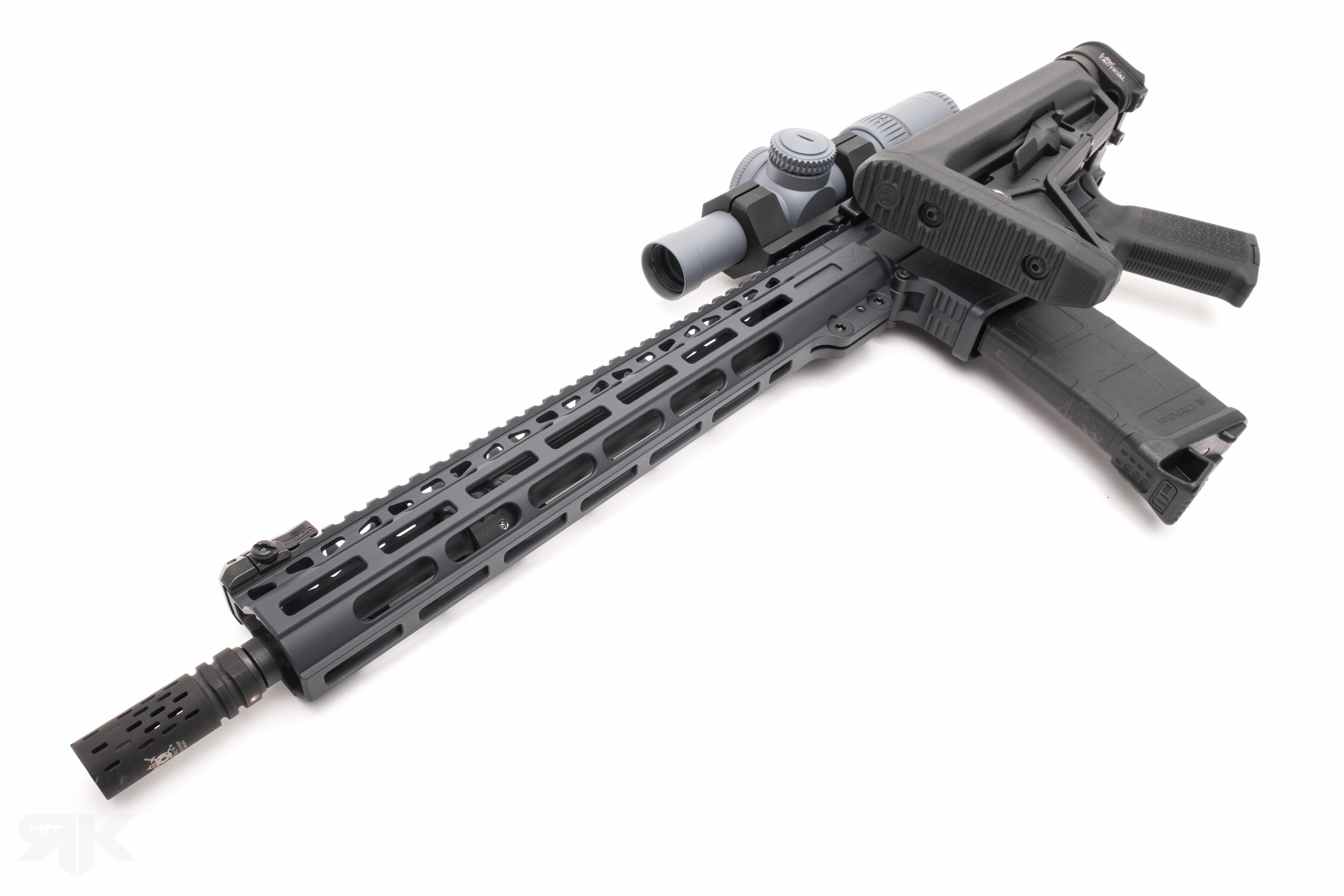 The ADM / SOC-F / DBS Rifle Package # 001 | Raffle Creator