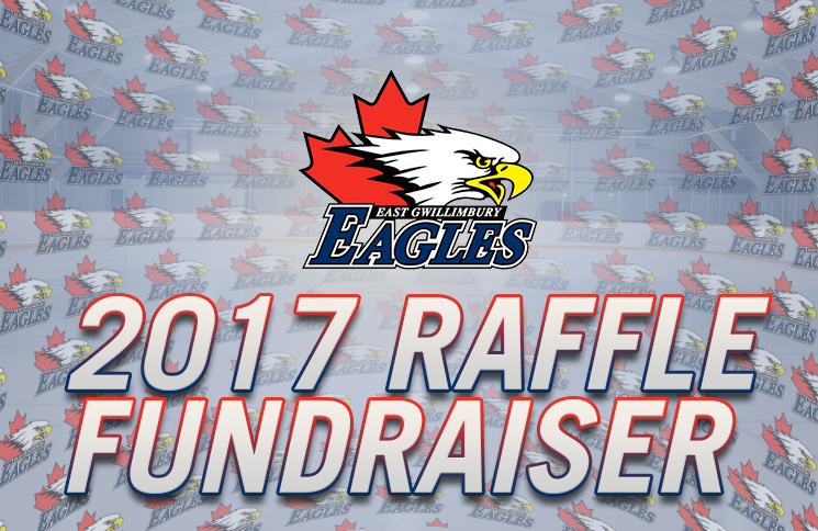 EG Minor Peewee Eagles | Raffle Creator