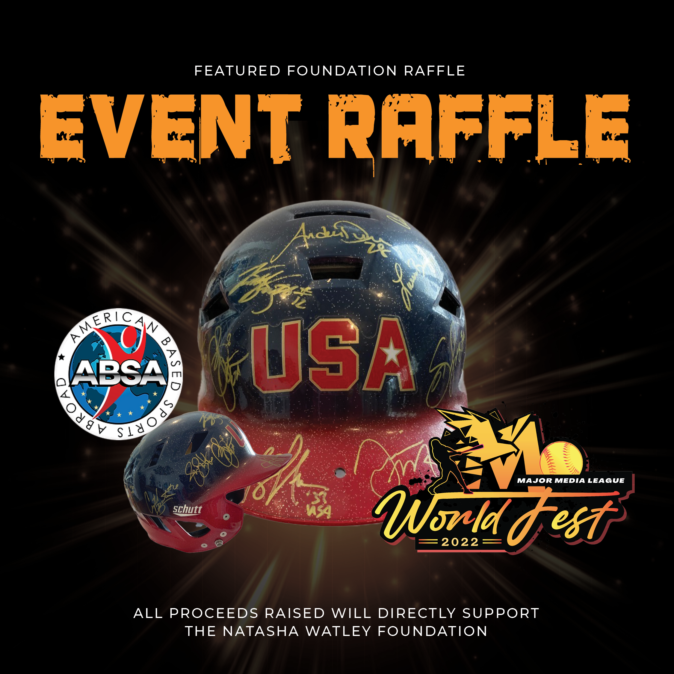 Natasha Watley Foundation - 2008 Autographed Softball Olympic Team ...