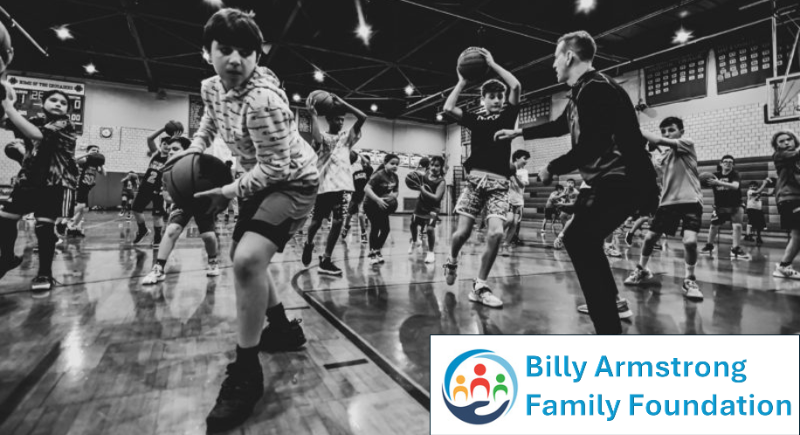 Make a Difference On and Off the Court! | Raffle Creator