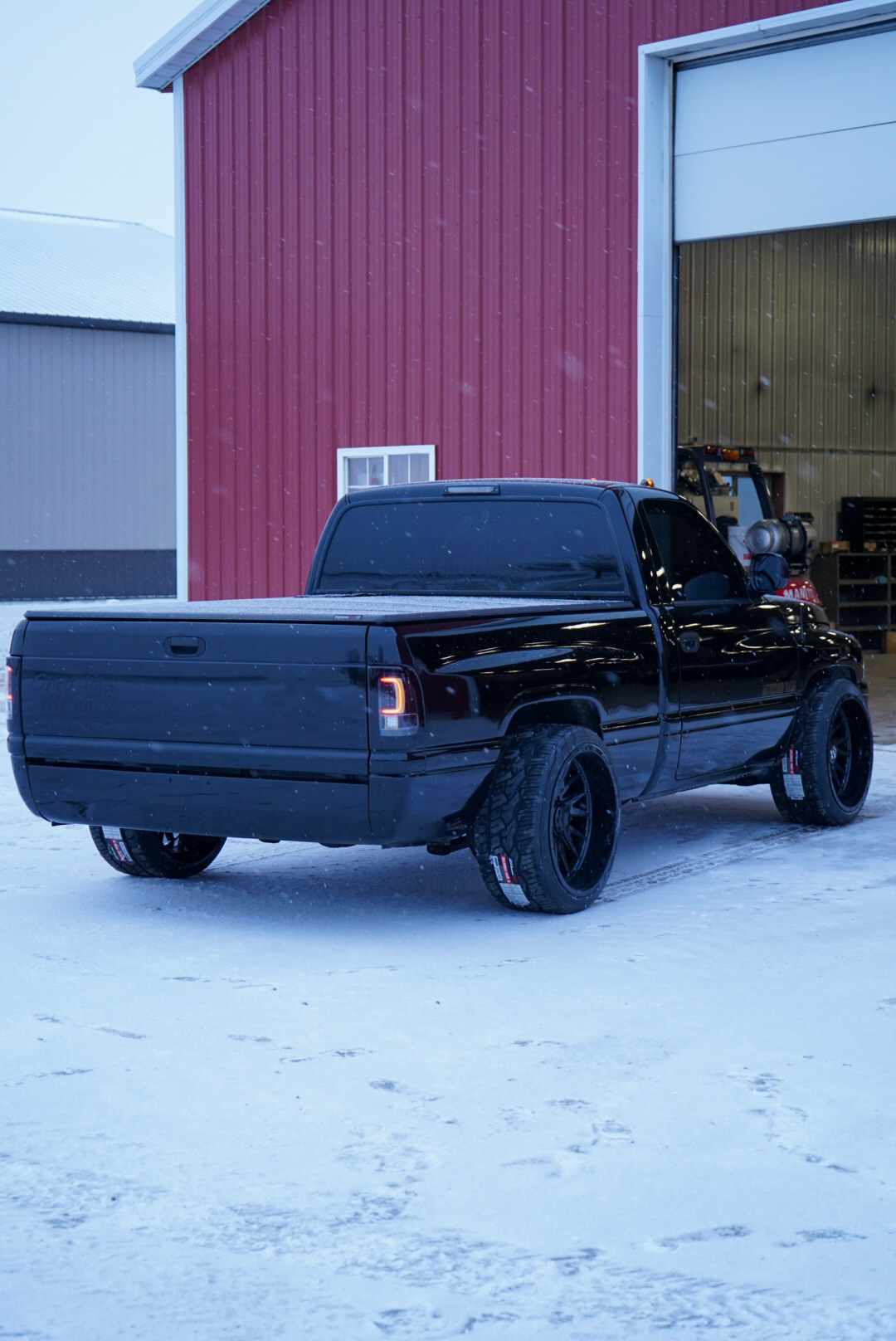 GabeFarrellProductions Murder Ram 2.0 Giveaway! | Raffle Creator