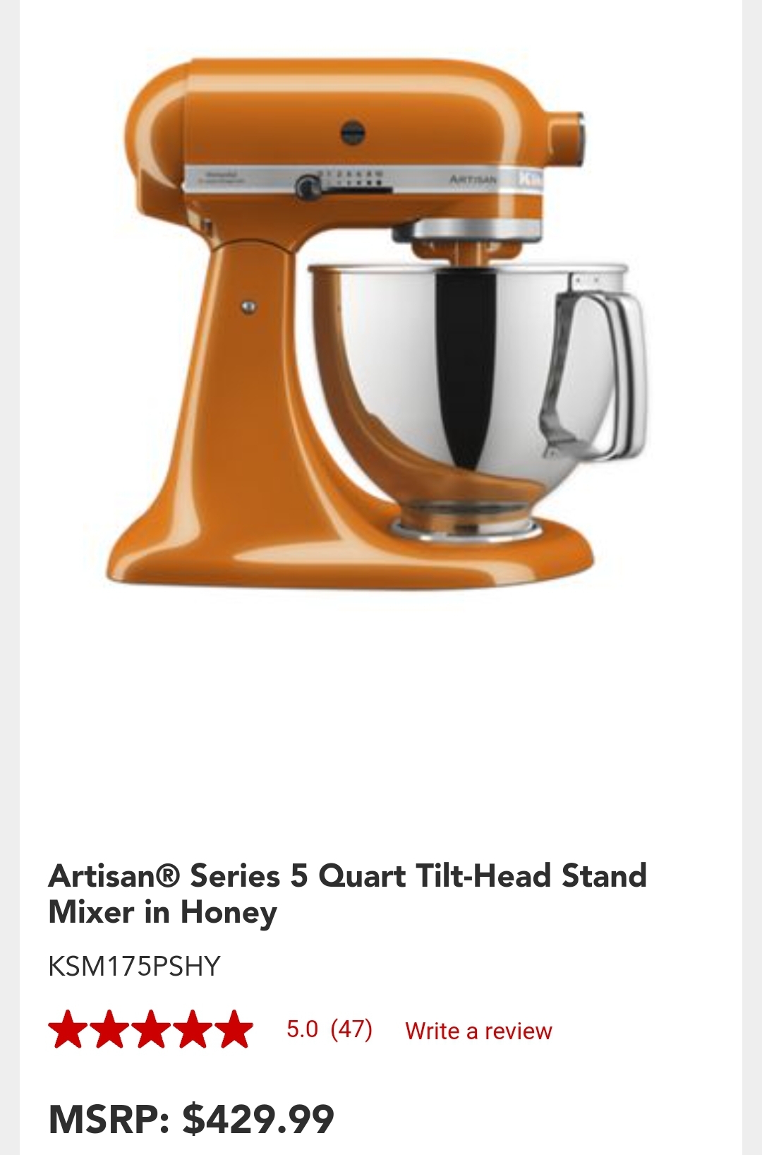 Kitchen Aid Stand Mixer & AirFryer Raffle | Raffle Creator