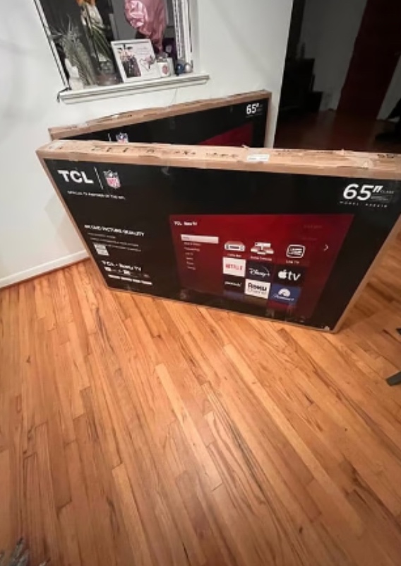 Chance to win $1000 or a ps5 and 65inch tv | Raffle Creator