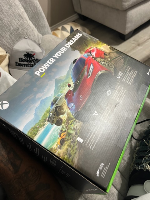 XBOX SERIES X GIVEAWAY | Raffle Creator