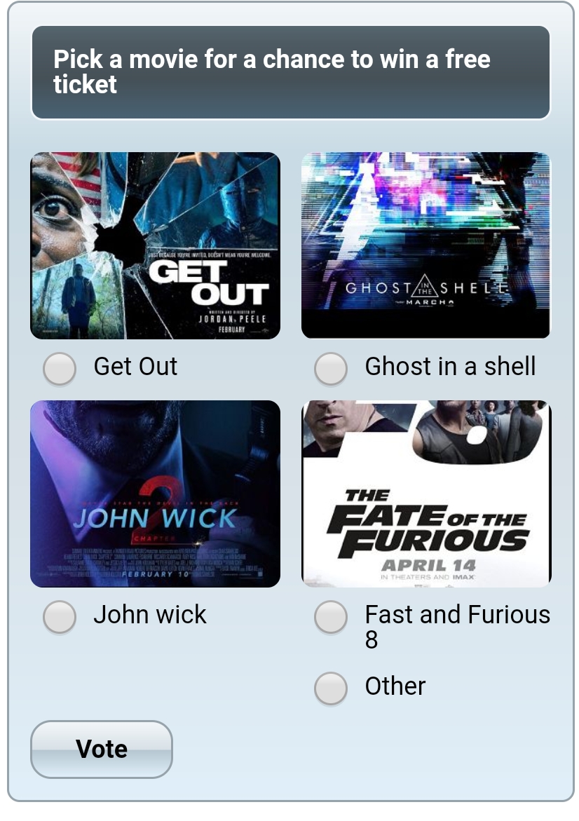 Your Worthy Raffle | Raffle Creator