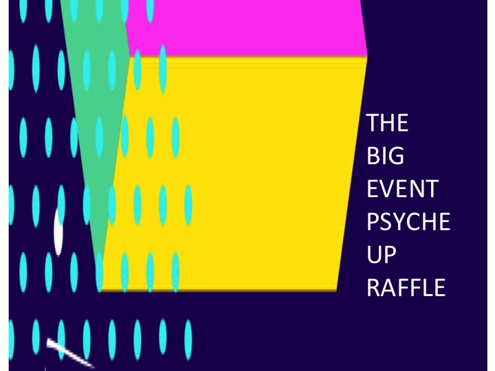 Lial BIG EVENT Psyche Up Raffle | Raffle Creator