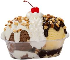 Ice-cream sundaes party with Mrs. Nikas | Raffle Creator