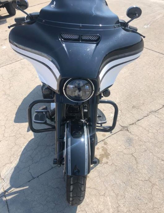 The "Oreo" Bike | Raffle Creator