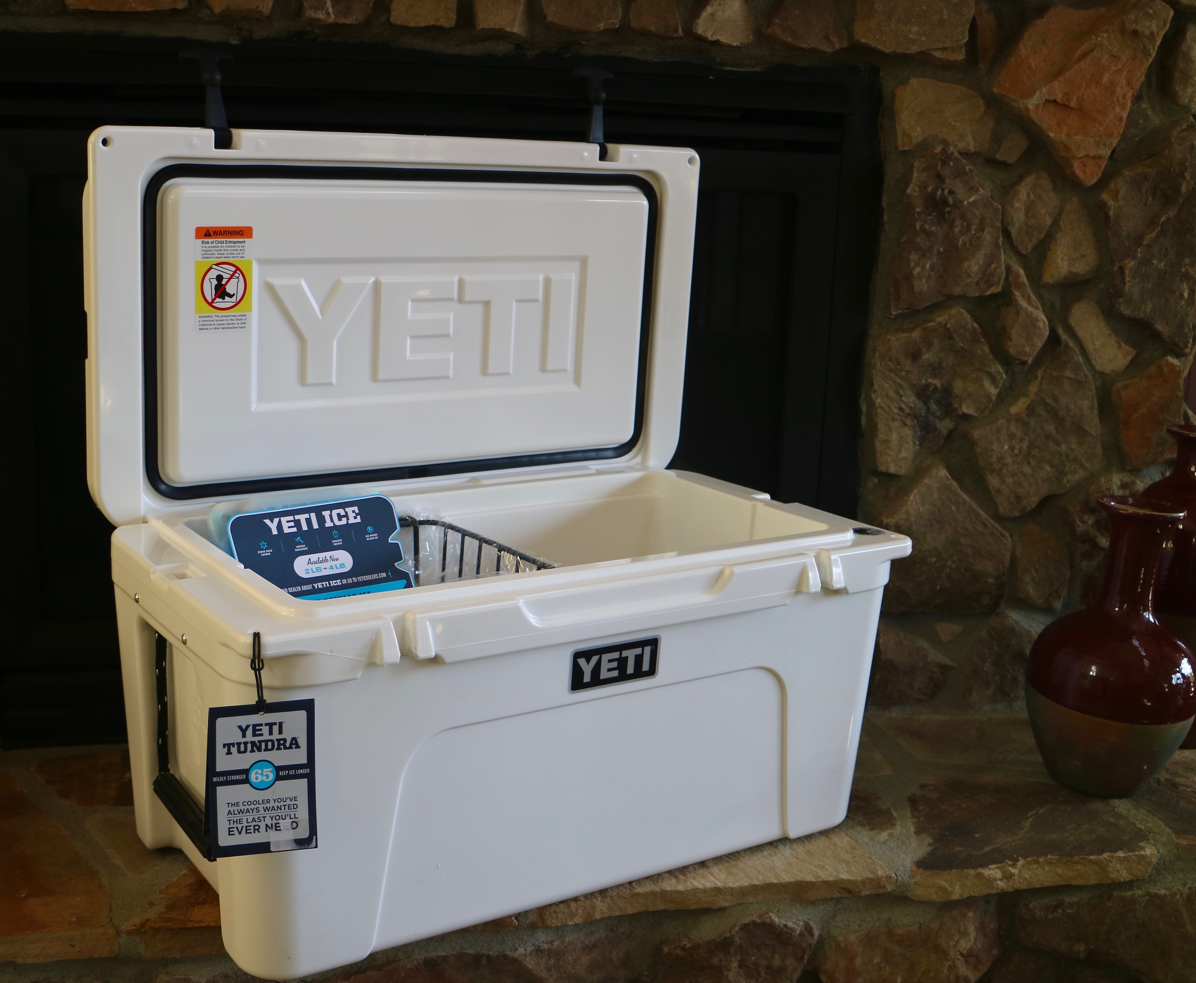 Carolina Wildlife YETI Raffle | Raffle Creator