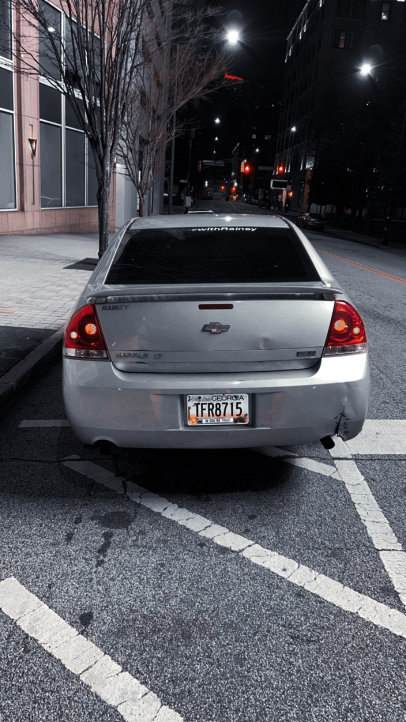 1/1 Supercharged Impala | Raffle Creator