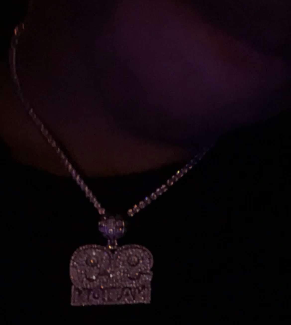 Custom 99 Chain | Raffle Creator