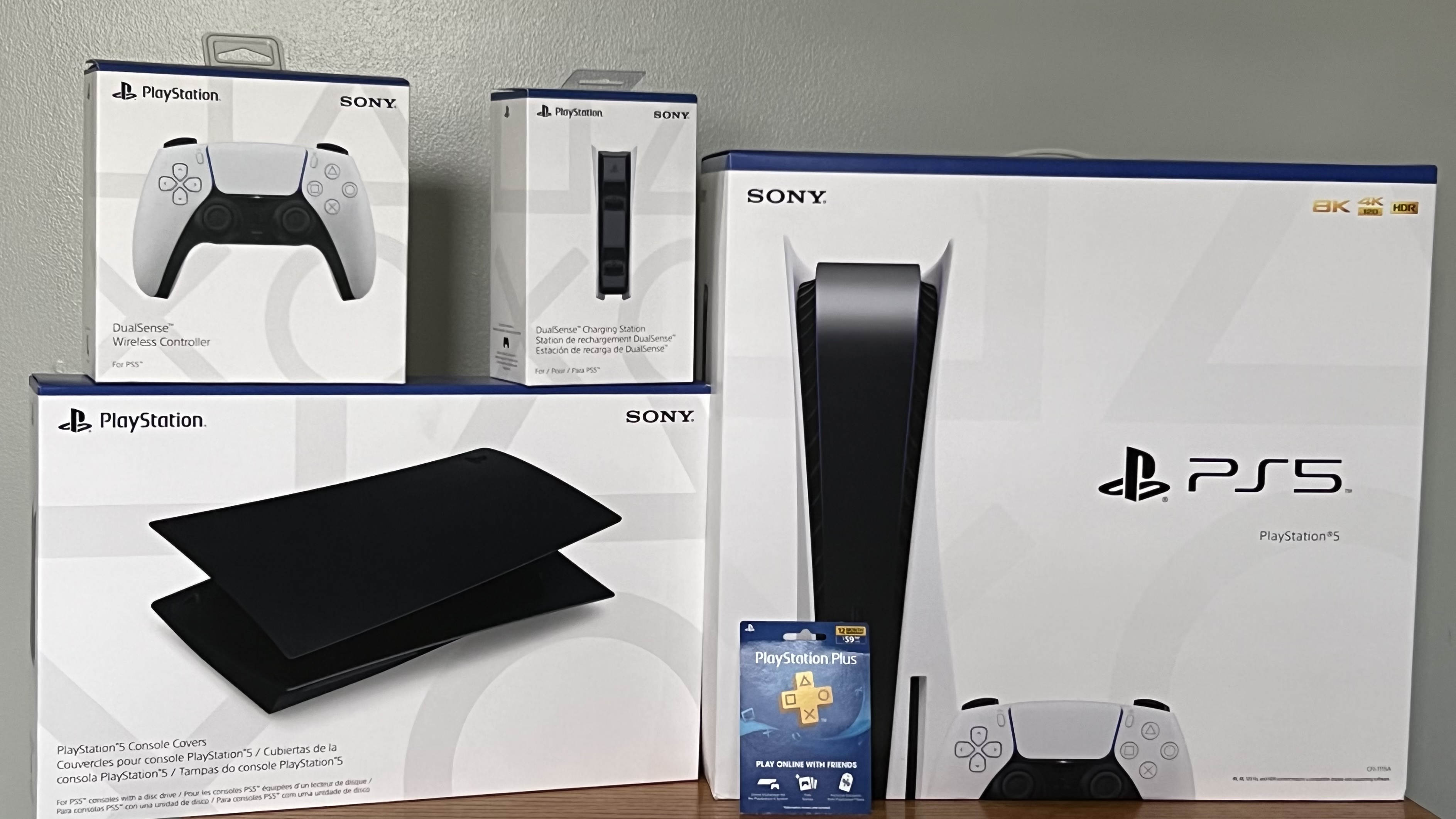 PlayStation 5 Bundle Raffle | Raffle Creator