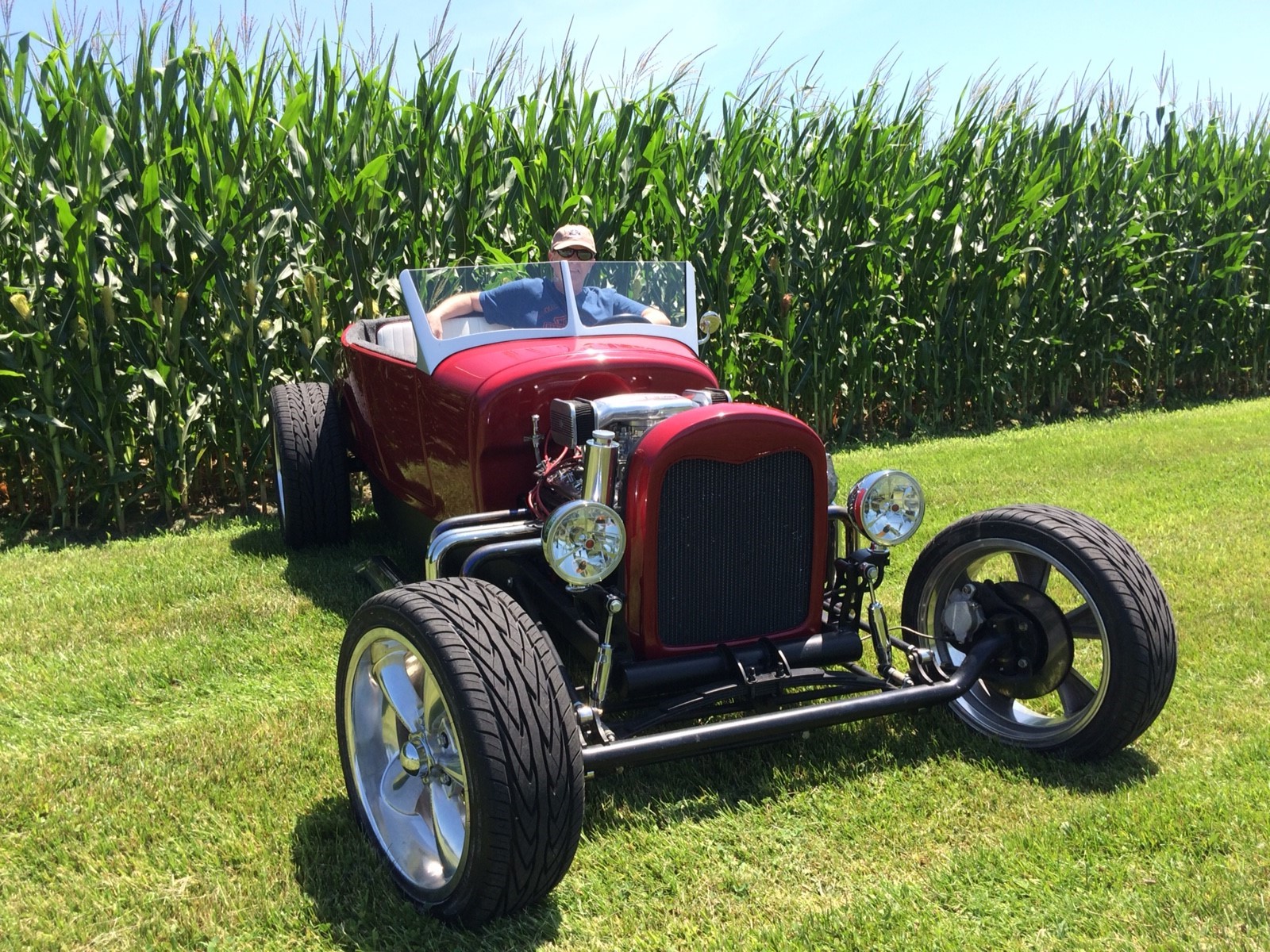 AFE Hits the Road | Raffle Creator