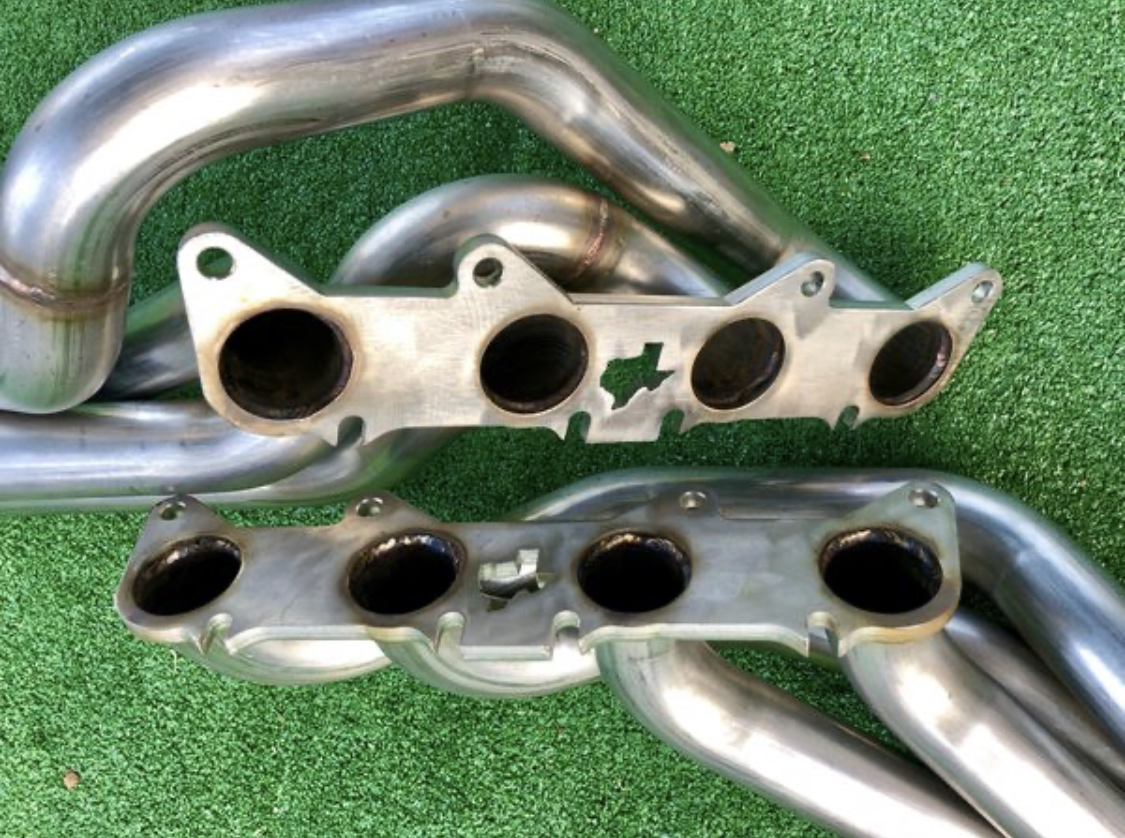 TSP Long Tube Headers Mustang GT 2015-2020 by Roush_RS | Raffle Creator
