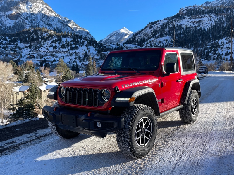 OURAY JEEP RAFFLE | Raffle Creator