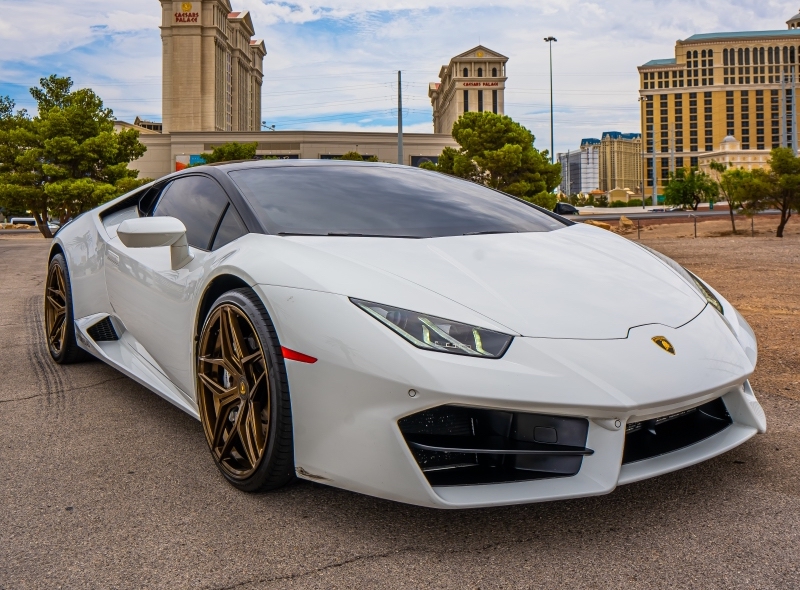 $10 Lamborghini Huracan Raffle | Raffle Creator