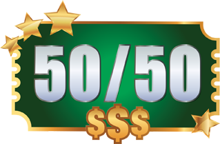 TC Softball 50/50 Raffle | Raffle Creator