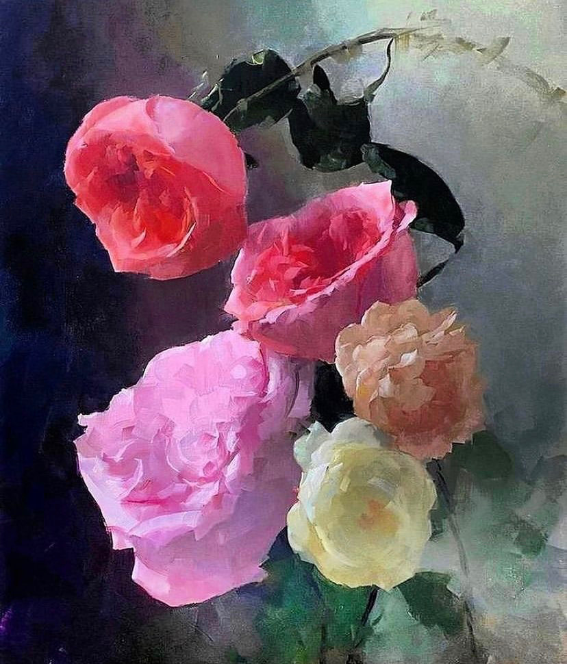 Dennis Perrin Painting Raffle | Raffle Creator