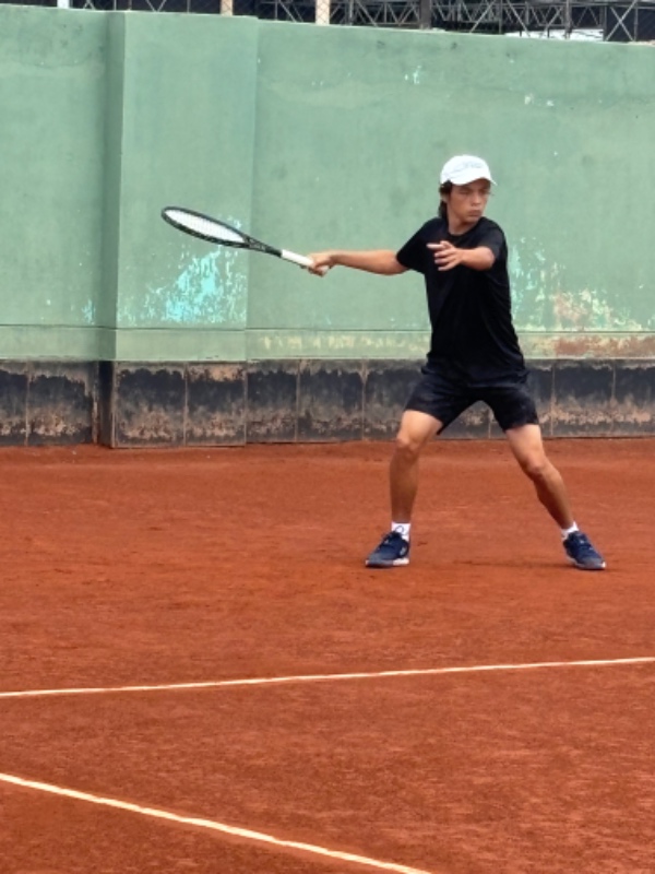 Tennis racket raffle | Raffle Creator