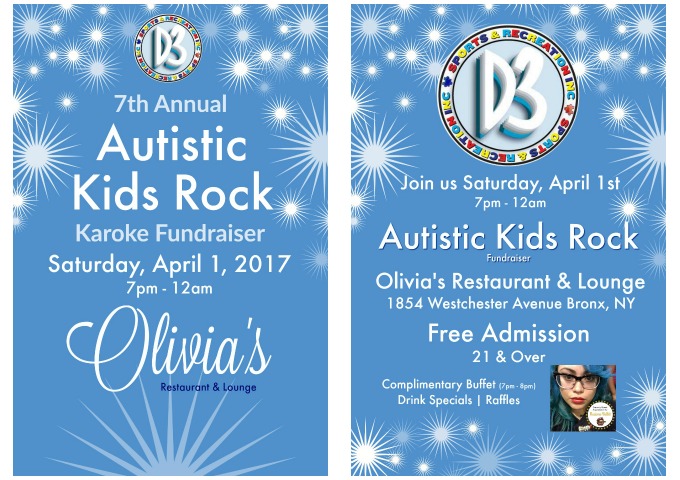 7th Annual Autistic Kids Rock Fundraiser | Raffle Creator