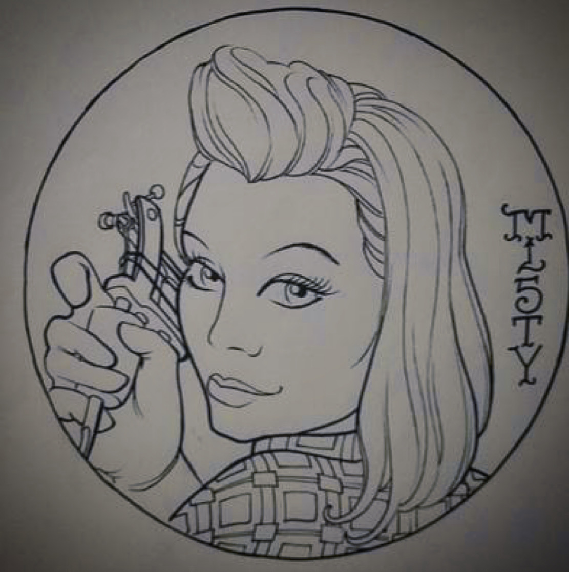 Farewell ink by Misty raffle 🩸 | Raffle Creator