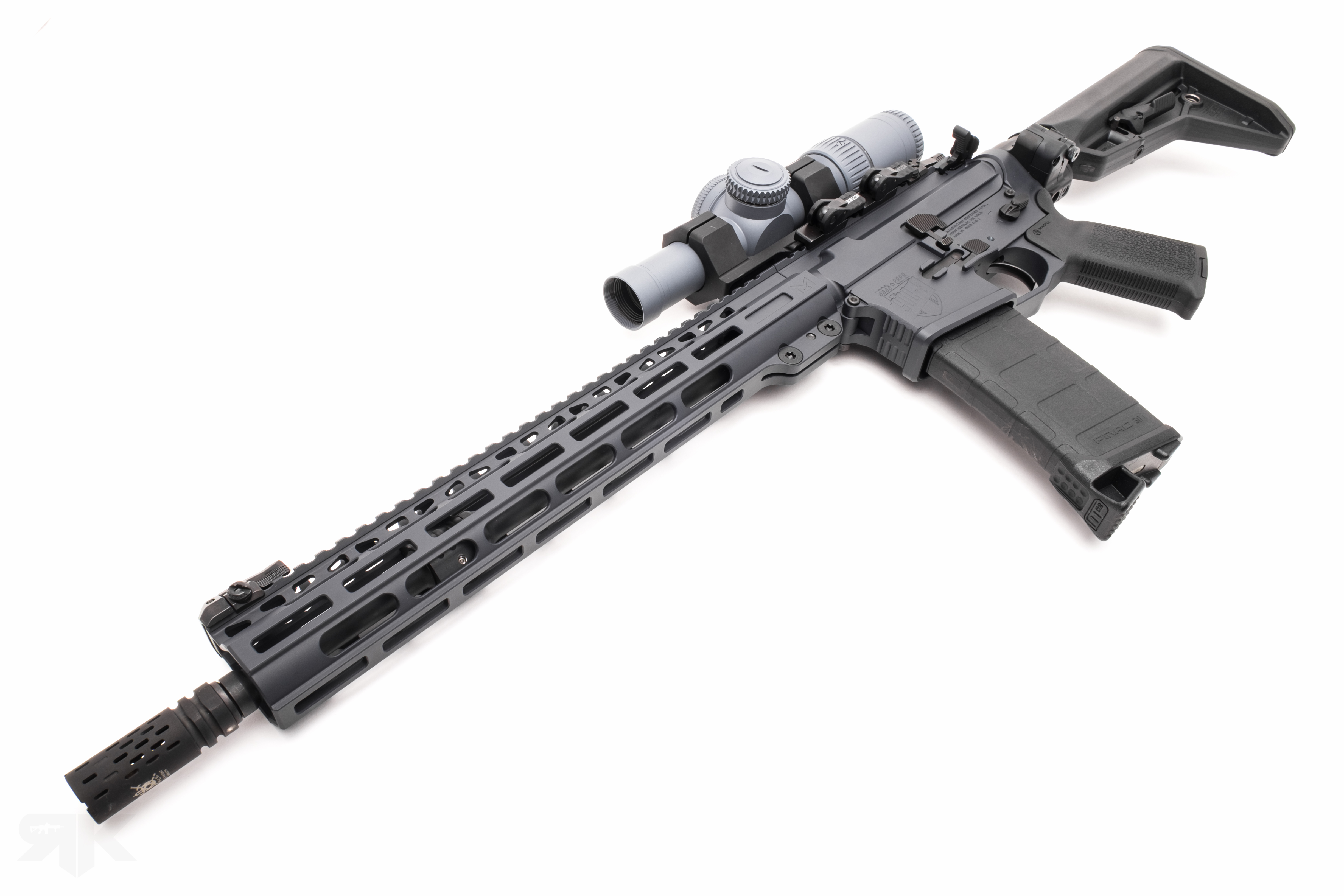 The ADM / SOC-F / DBS Rifle Package # 001 | Raffle Creator