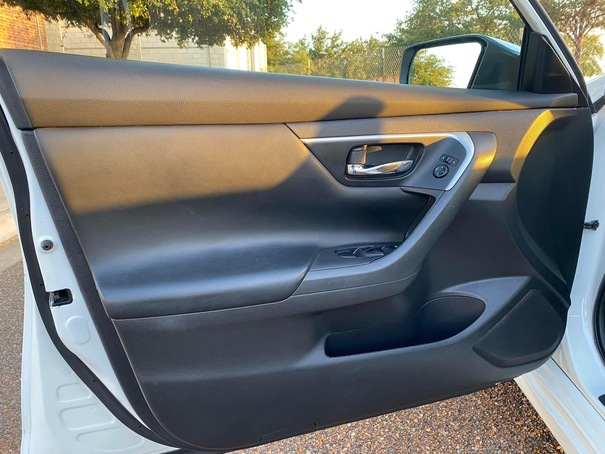 2016 NISSAN ALTIMA 2.5L | Raffle Creator