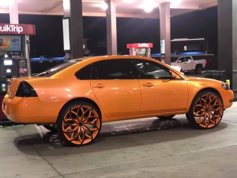 Distinctive Touch Custom Paint Job Giveaway | Raffle Creator